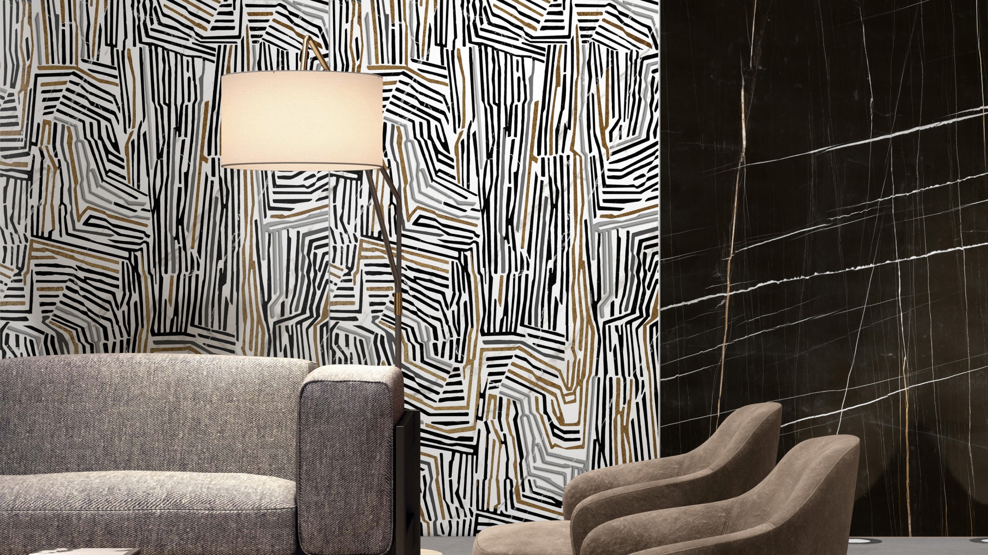 More Tile Gallery | Tiger