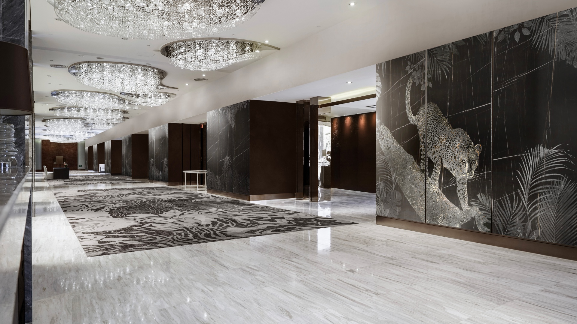 More Tile Gallery | Leopard